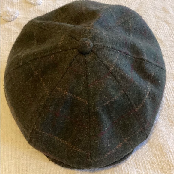 Heritage Traditions | Accessories | Mens Heritage Traditions Newsboy ...